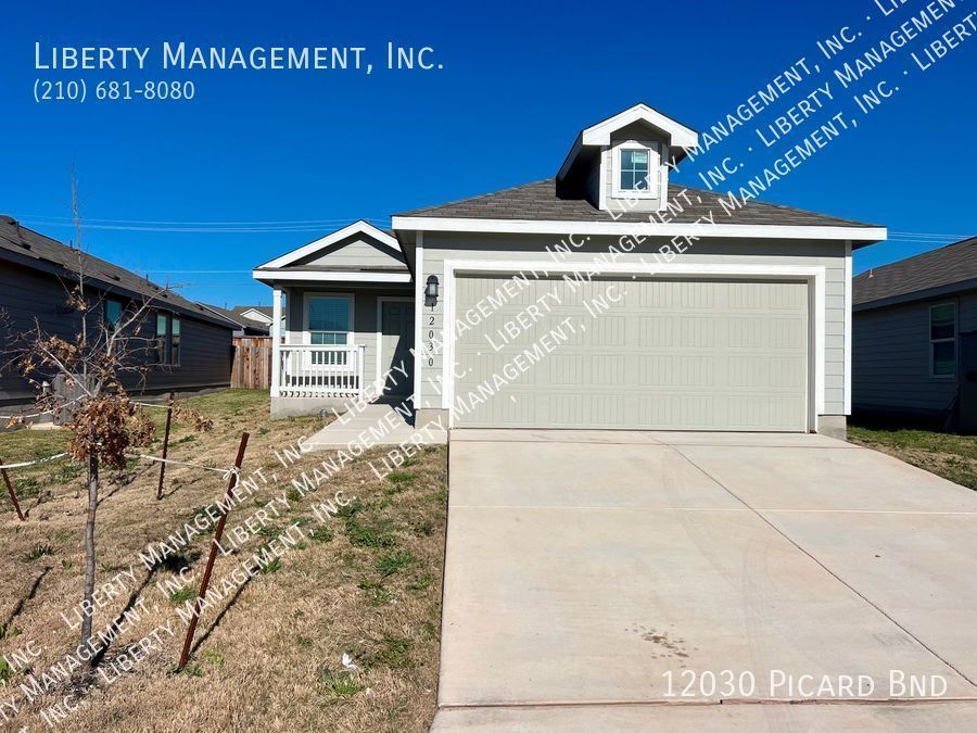 12030 Picard Bnd San Antonio, TX 78221 | Liberty Property Management